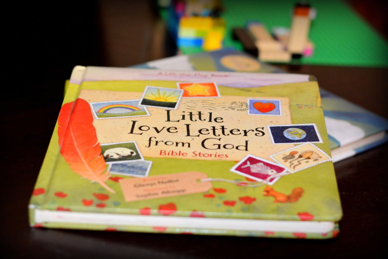 Our Favorite Faith-based Books for Kids - Bored and Busy Mama